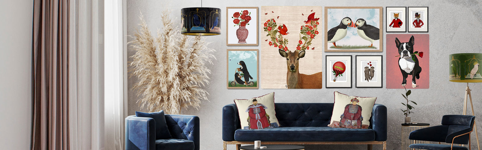 FabFunky Art Prints and Home Decor